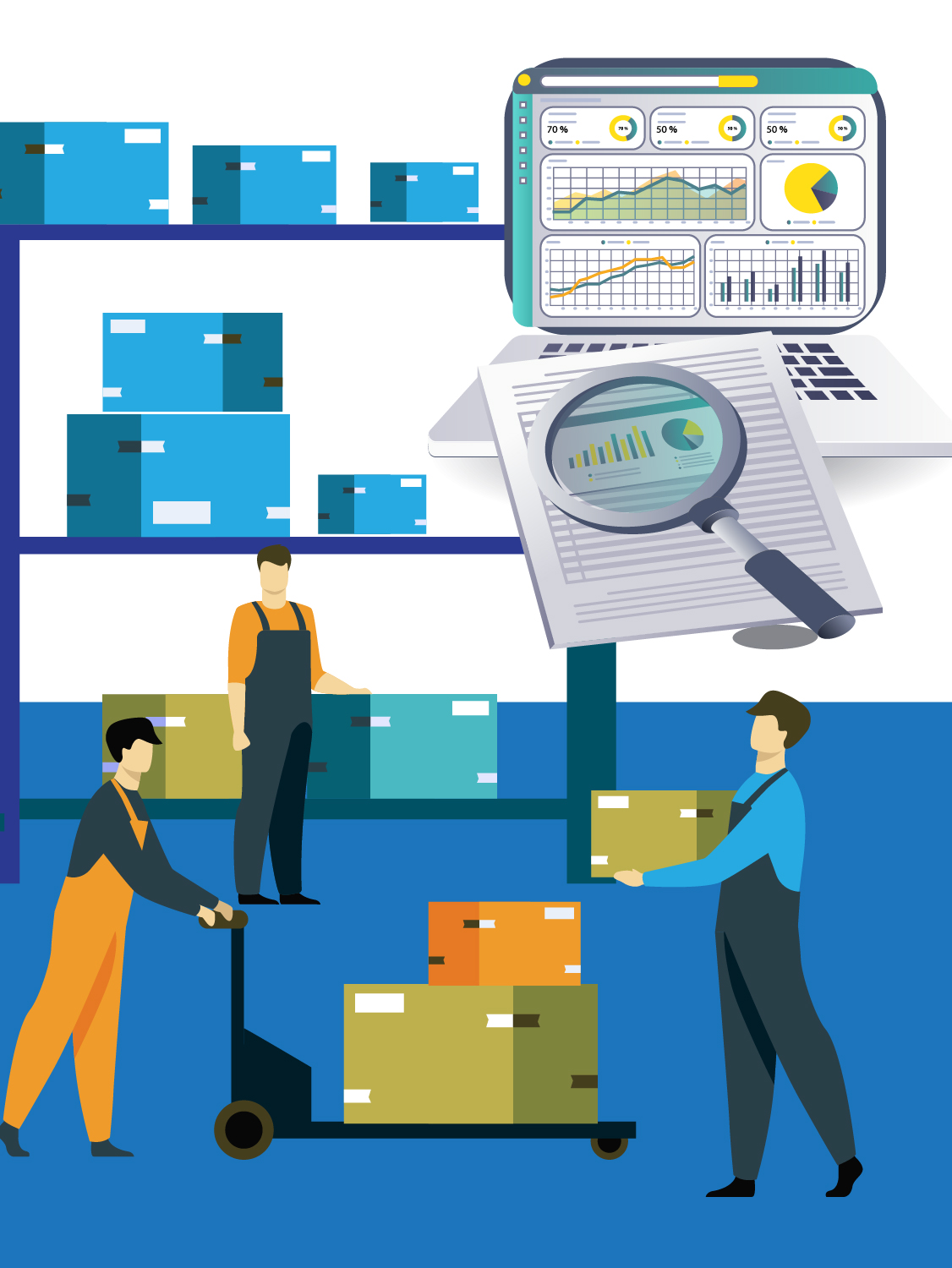 Warehouse and Inventory Management Software - ProSoft